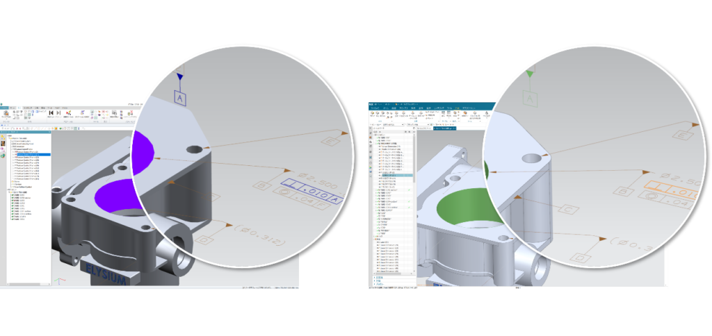 Foundation of Manufacturing DX: MBD Model Distribution, 3D Data ...