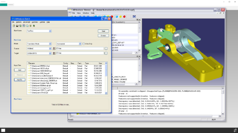 CADfeature | CAD MIGRATION. FEATURES. DRAWINGS | Elysium