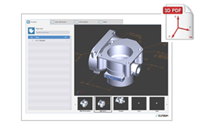 3DEXPERIENCE Translation | 3D CAD, 3DxSUITE | Elysium