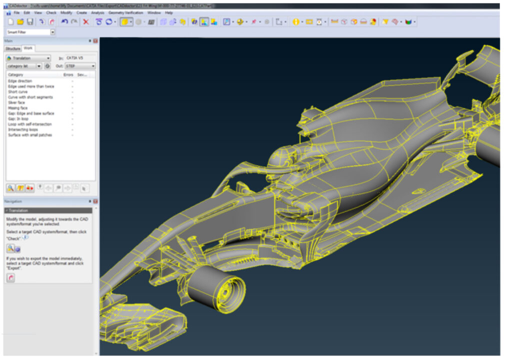 The Formula One Race Nobody Sees - Elysium software tools work behind ...