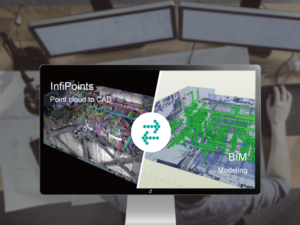 InfiPoints | Point Clouds to BIM | Elysium