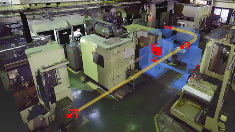 Point Cloud to CAD & BIM Software for As-Built Modeling | InfiPoints ...