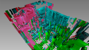 InfiPoints | Point Clouds to BIM | Elysium