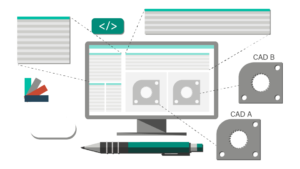 Technical Data Package | 3D CAD, 3DxSUITE | Elysium