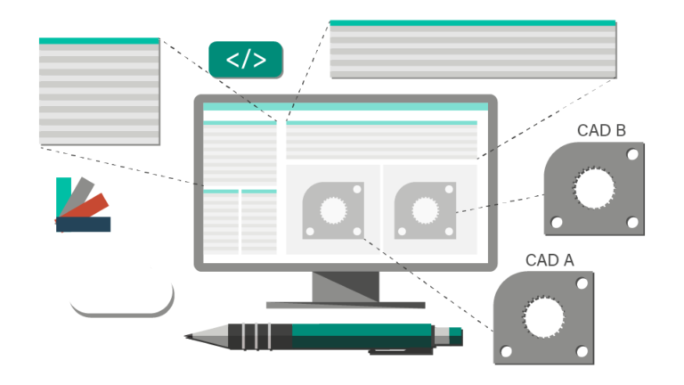 Technical Data Package | 3D CAD, 3DxSUITE | Elysium