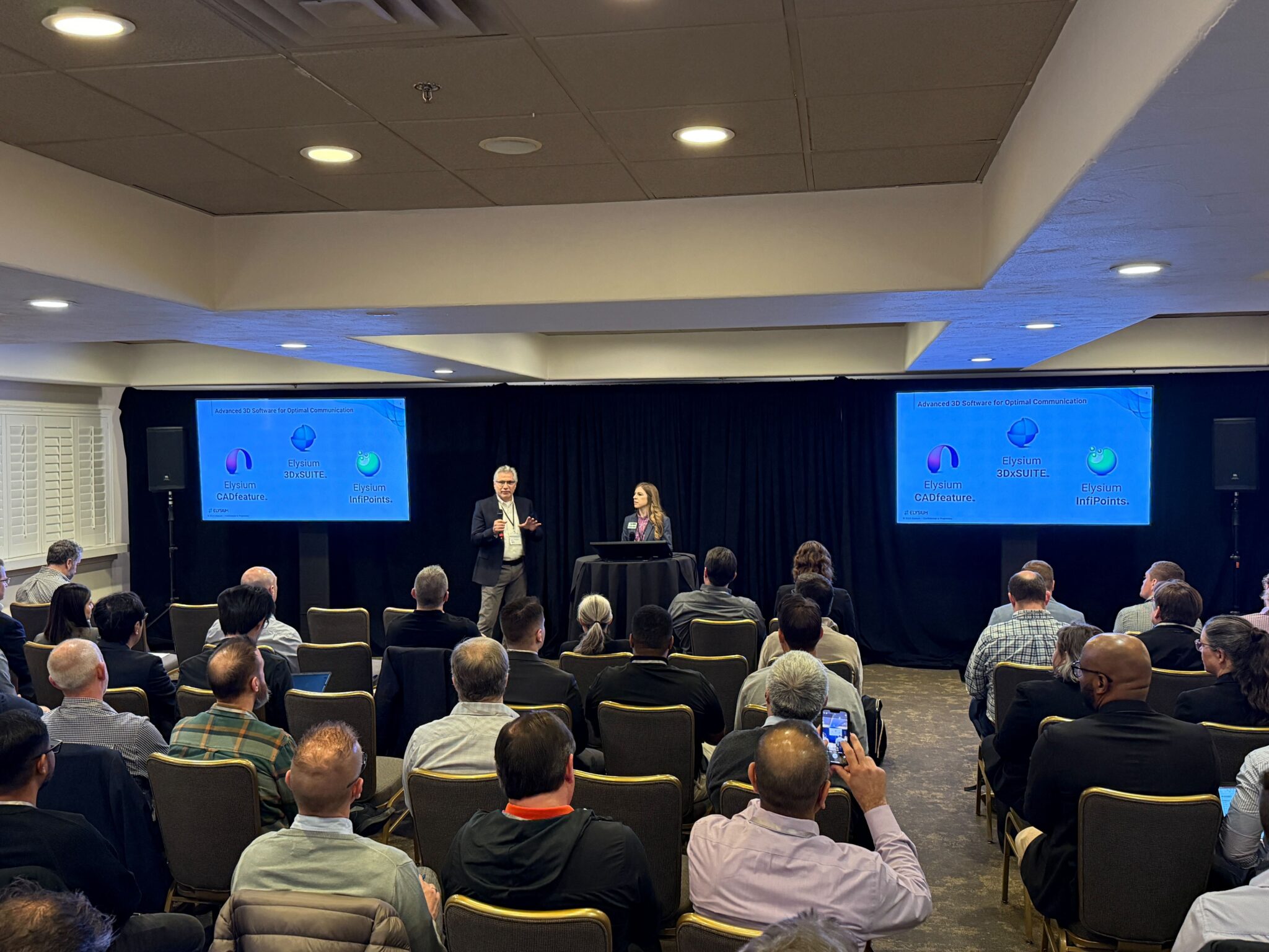 Event Report: Elysium 2025 Summit - Elysium