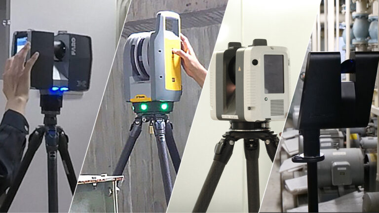 Point Cloud to CAD & BIM Software for As-Built Modeling | InfiPoints ...