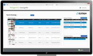 PTCとエリジオン、Drawing Validator App for ThingWorx Navigateを発表 | エリジオン
