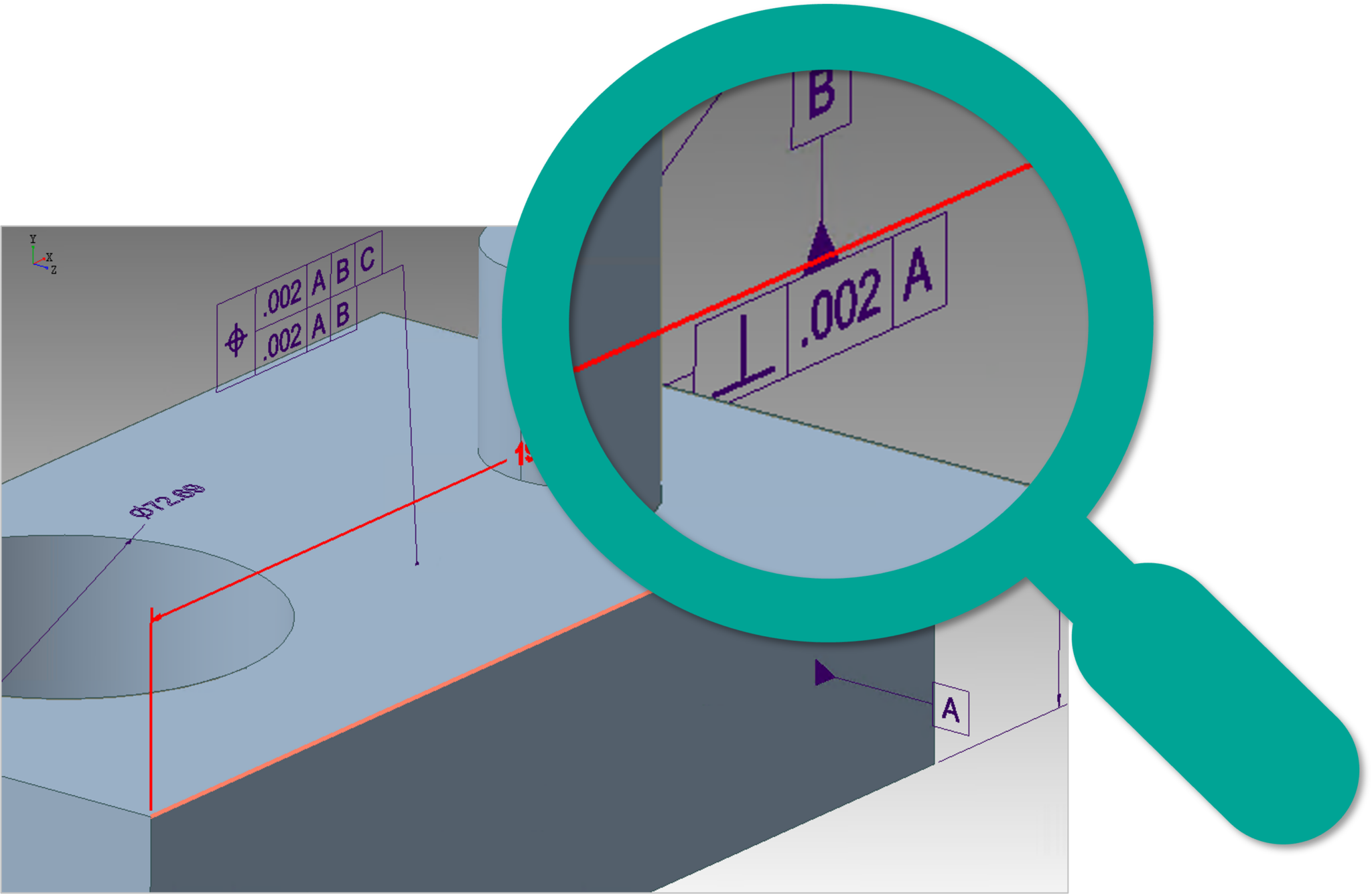 3D CADのPMIを自動でチェック | PMI Checker | エリジオン